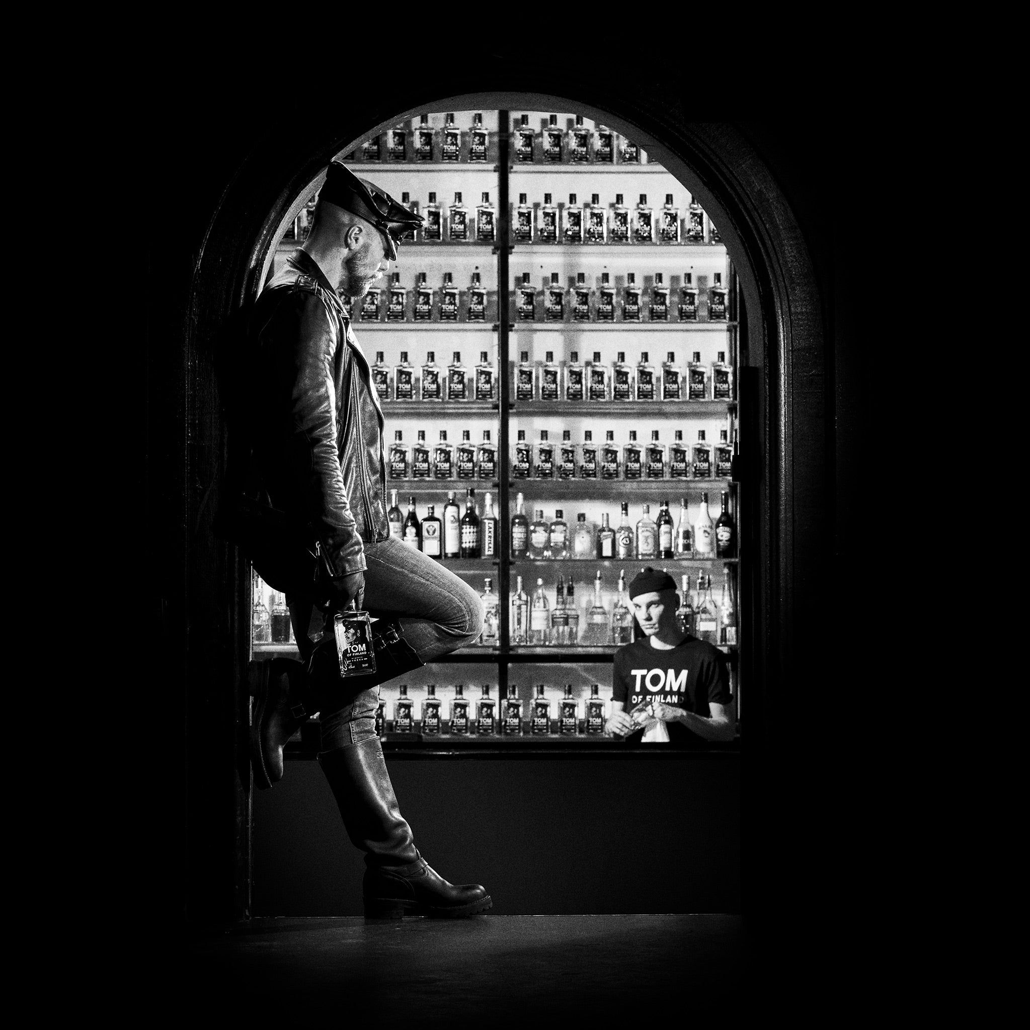 Tom of Finland Organic Vodka - Wolf Spirit Distillery